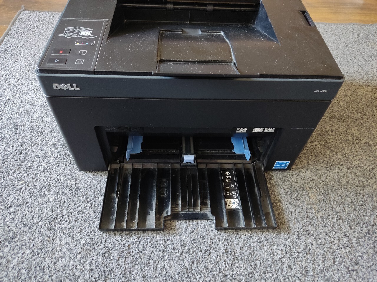 Drukarka laserowa kolorowa Dell 1250c | Nur | Kup teraz na Allegro Lokalnie