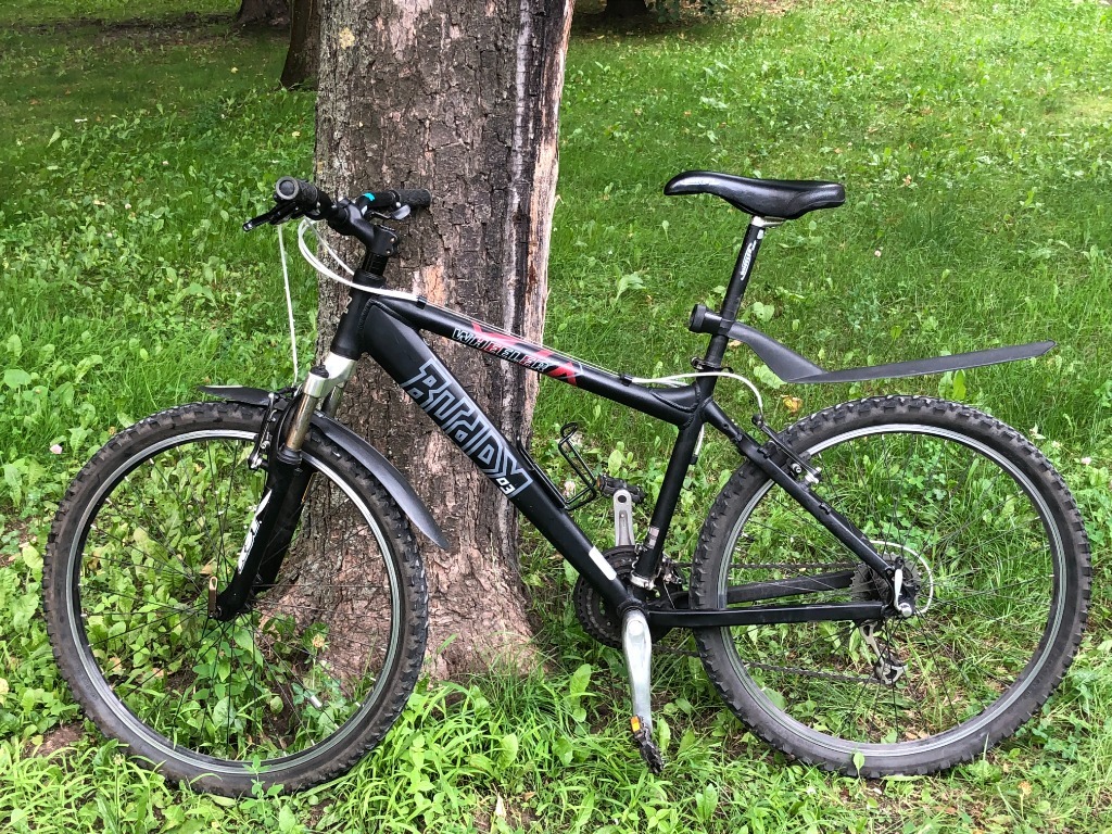 Rower MTB Buddy Wheeler 17 | Warszawa | Kup teraz na Allegro Lokalnie