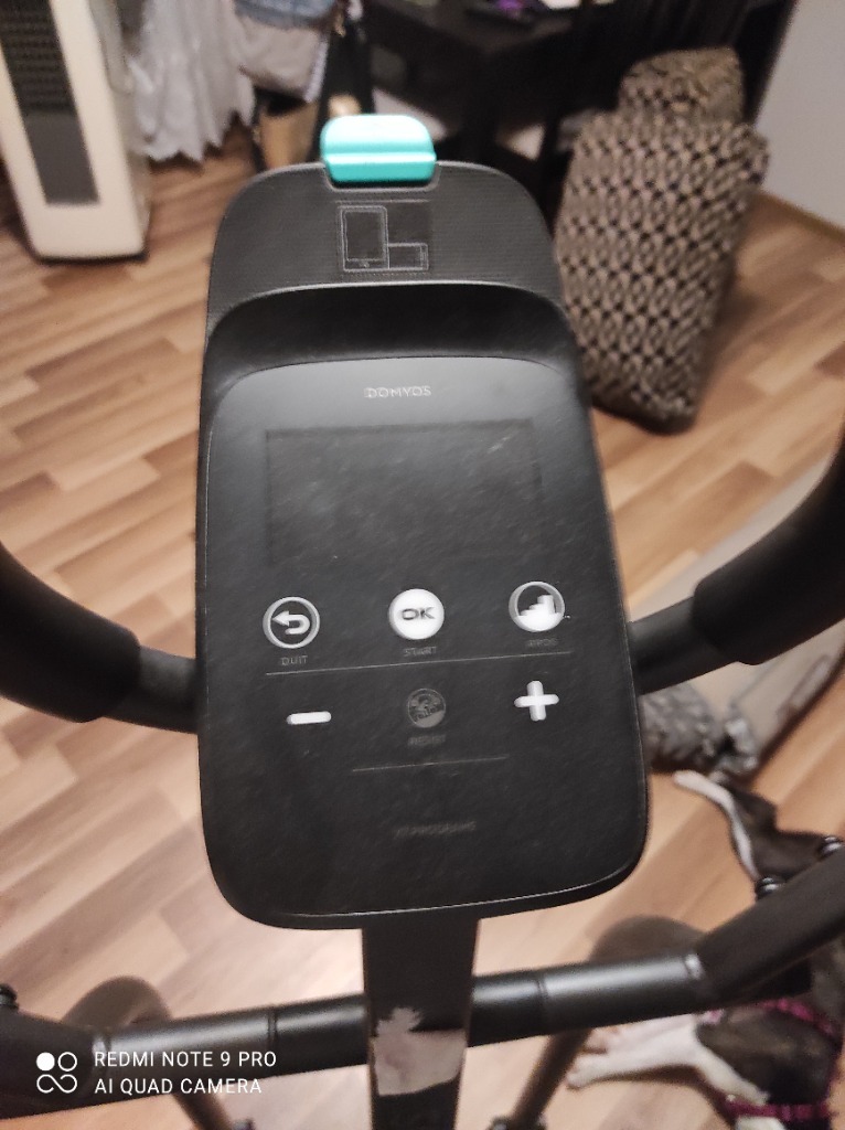 Rower eliptyczny Orbitrek Domyos Essential 120 | Wołomin | Ogłoszenie na Allegro Lokalnie