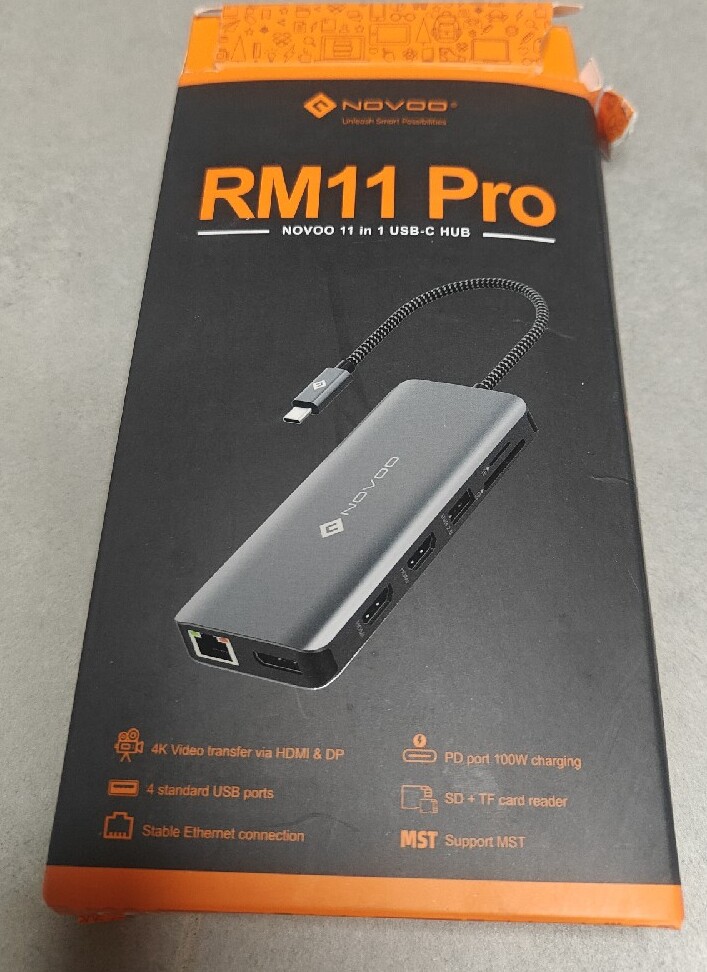 Novoo Rm11 Pro - Niska cena na Allegro.pl