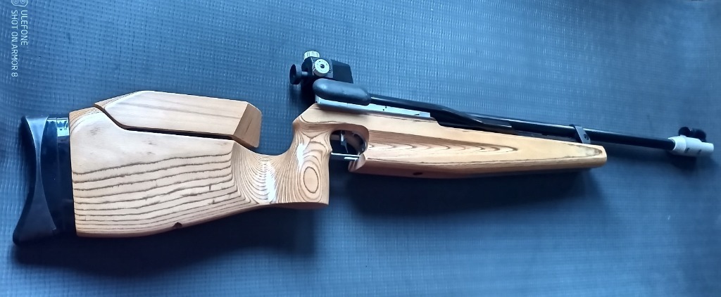 Wiatrówka FWB 600 | Pudliszki | Kup teraz na Allegro Lokalnie