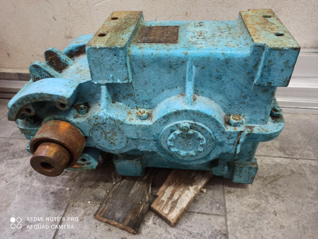 Reduktor Indukta BielskoBiała 2SM | Targanice | Kup teraz na Allegro ...