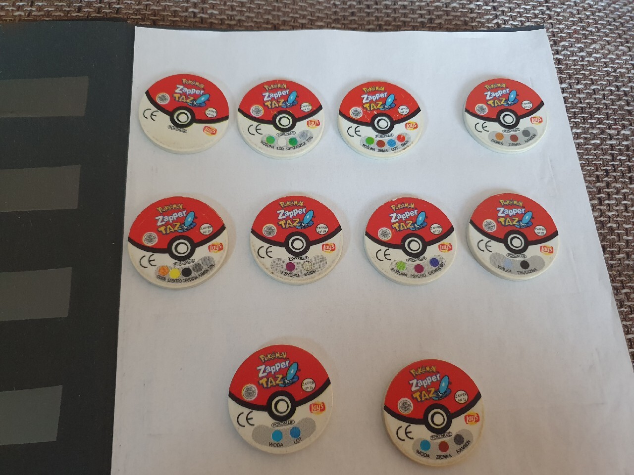 Zapper Pokemon - Niska cena na Allegro.pl