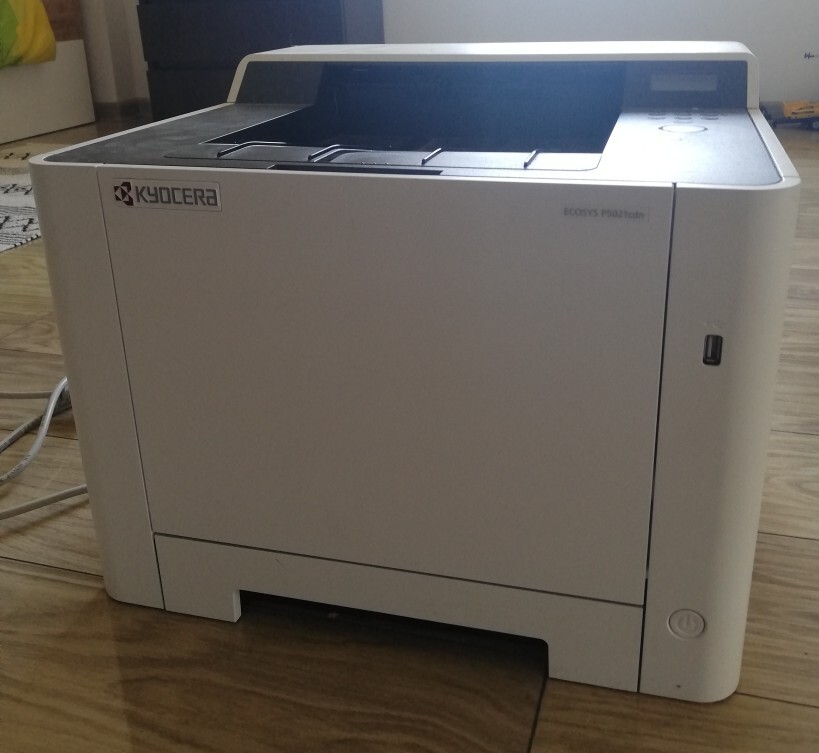 Kyocera Ecosys P5021 cdn | Zaleszczyny | Kup teraz na Allegro Lokalnie