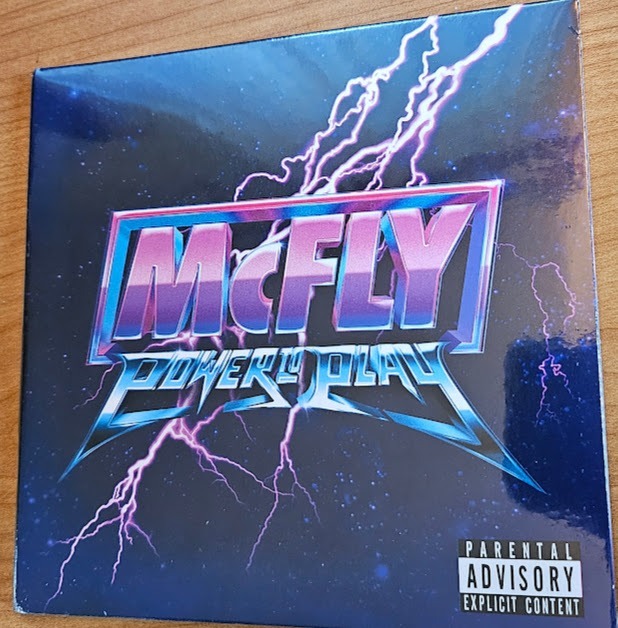 McFly Power To Play | Kąty | Kup teraz na Allegro Lokalnie