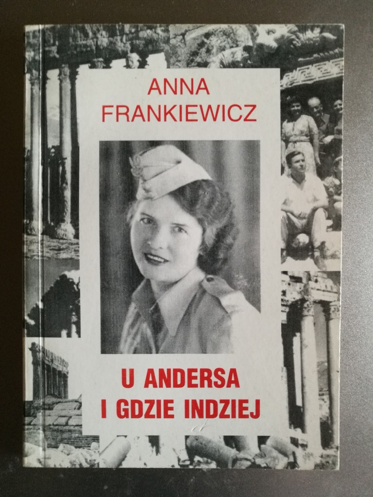 Frankiewicz - U Andersa i gdzie indziej | Kraków | Kup teraz na Allegro ...