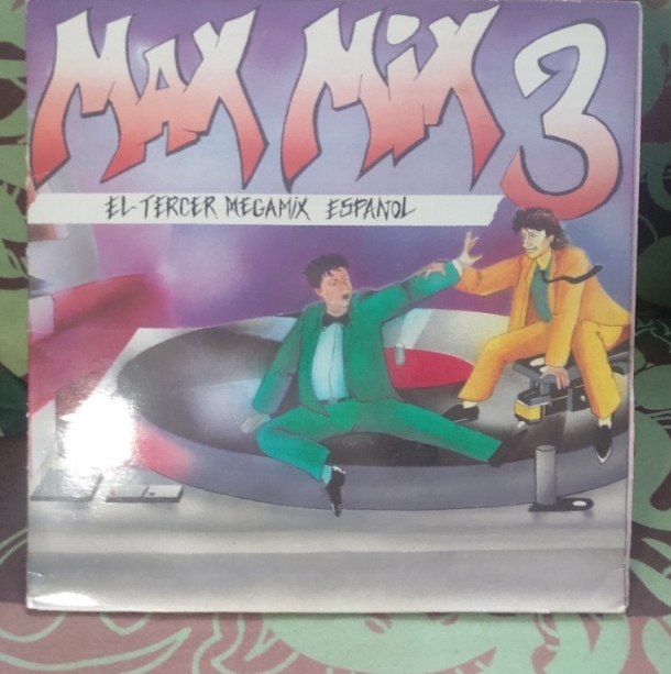 Various - Max Mix 3 (El Tercer Megamix Espanol) (LP, Comp, Mixed, 1st ...