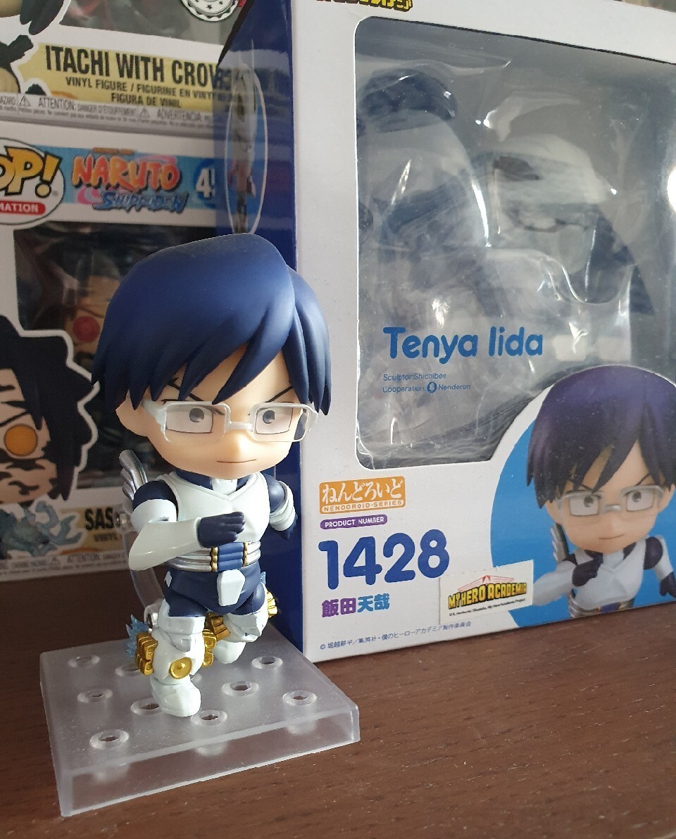Good Smile Company Nendoroid My Hero Academia Tenya Iida, 42% OFF