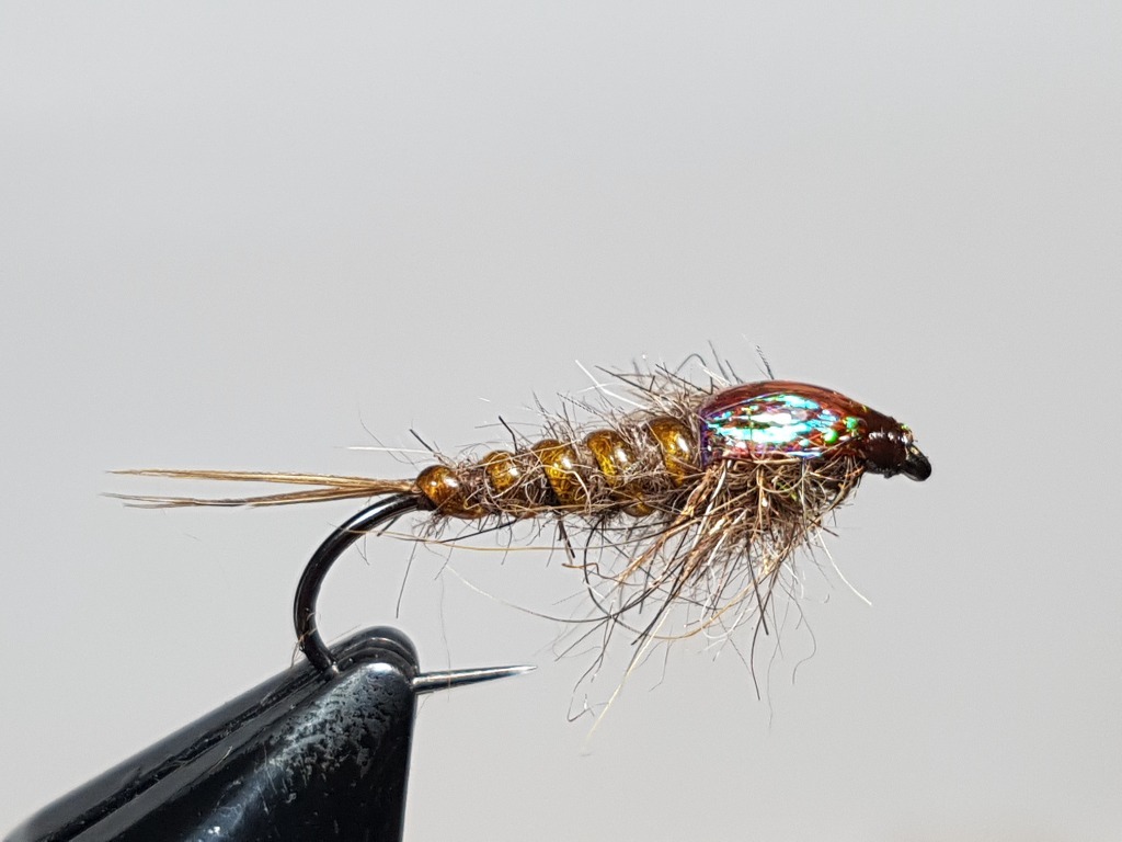 Sztuczne muchy, nimfy jętki | Szyszkowa | Ogłoszenie na Allegro Lokalnie