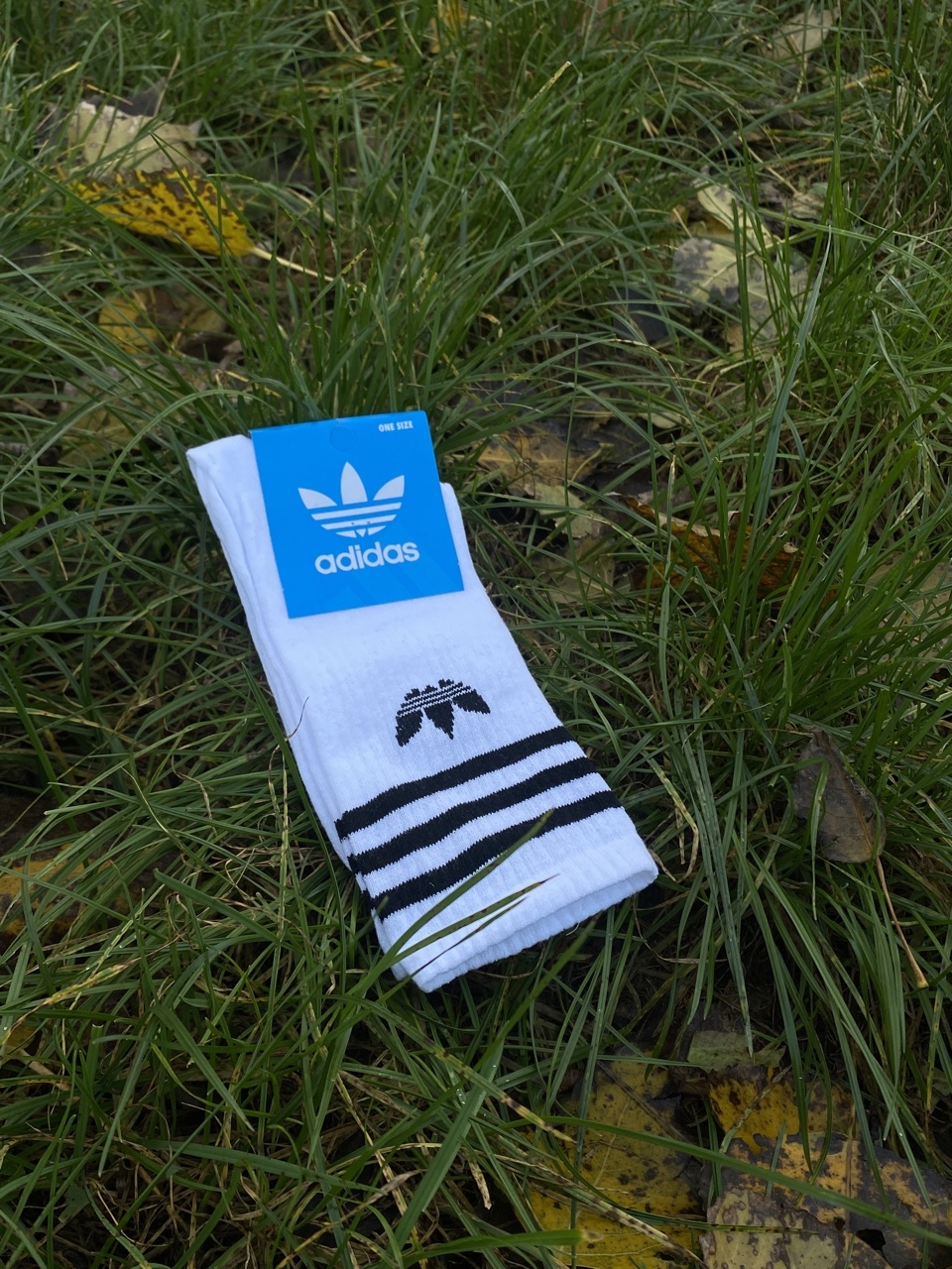 Skarpety Adidas | Łódź | Kup teraz na Allegro Lokalnie