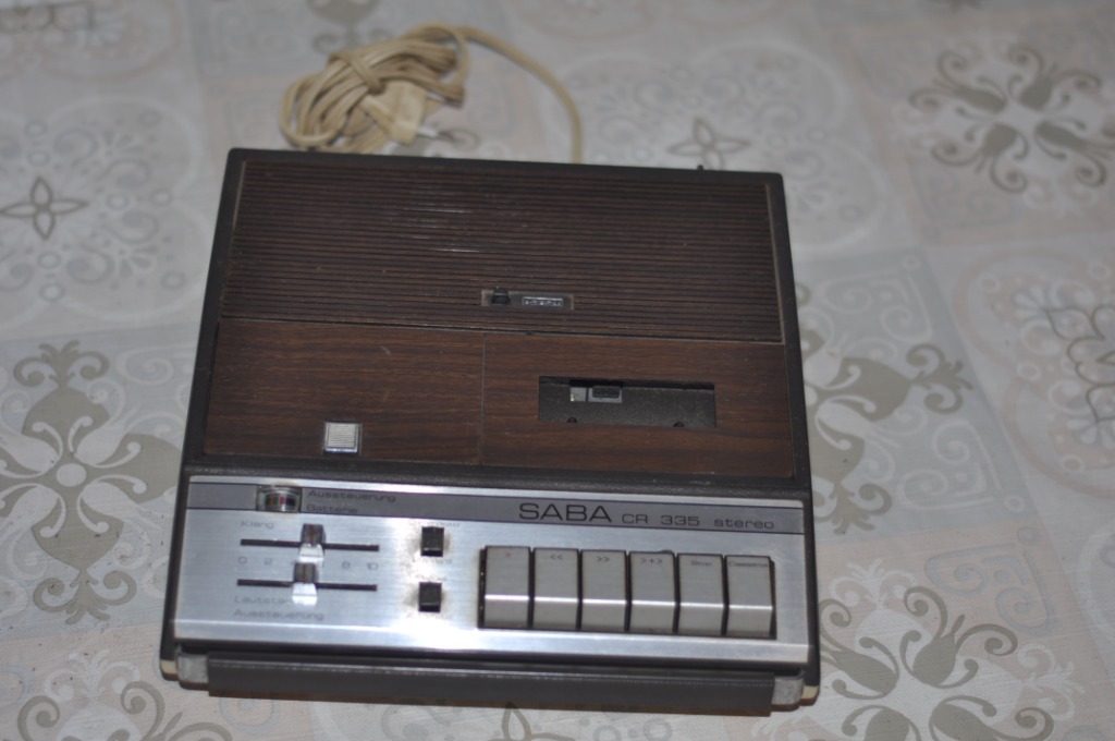 SABA CR 335 STEREO | Sandomierz | Kup teraz na Allegro Lokalnie