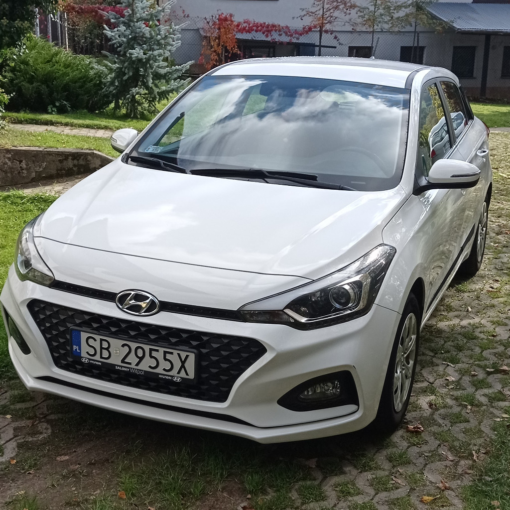 Hyundai i20 2019 | Bielsko-Biała | Ogłoszenie na Allegro Lokalnie
