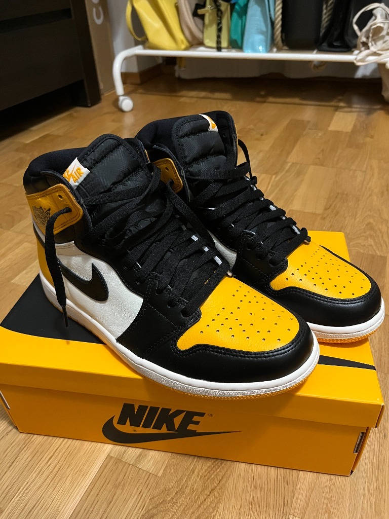 Nike Jordan 1 Taxi - Niska cena na Allegro.pl