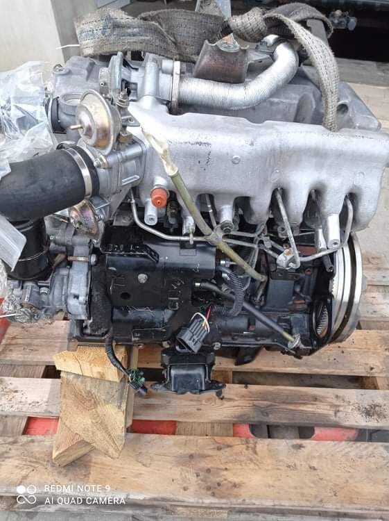 Silnik Pajero III 3.2did | Ostrów Mazowiecka | Kup teraz na Allegro ...