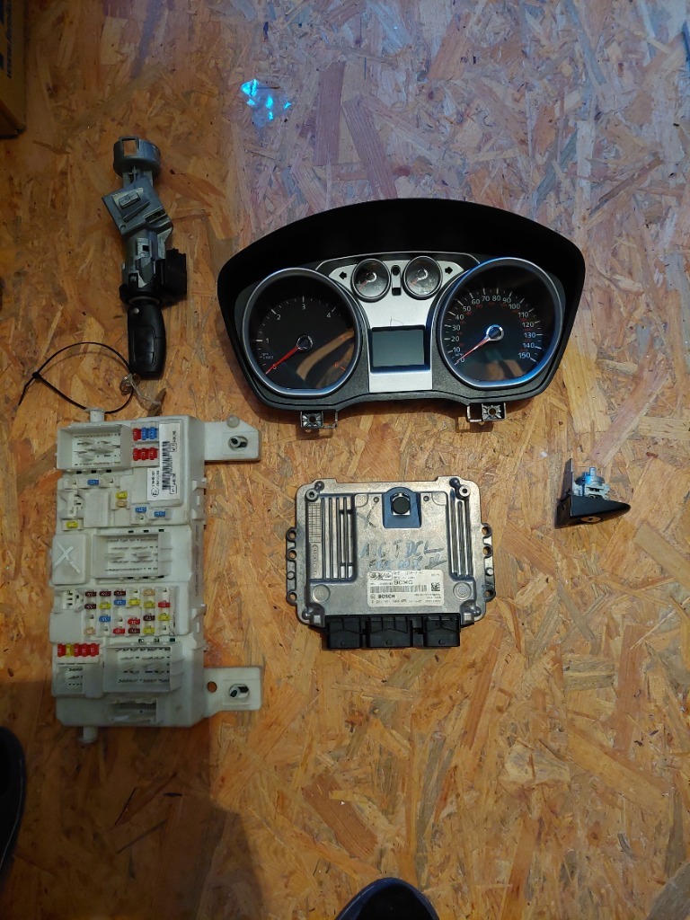 Komputer sterownik Focus mk2 lift | Lubon | Kup teraz na Allegro Lokalnie