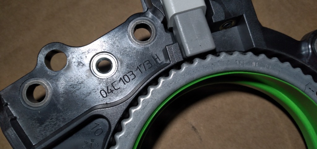 Uszczelniacz wału vw skoda 04C103170H 04C103173H | Rąbczyn | Kup teraz ...