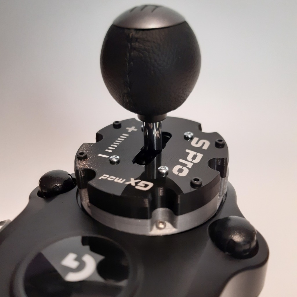 MOD sekwencja do Shifter Logitech G29 do modyfikacji V4 | Warszawa ...