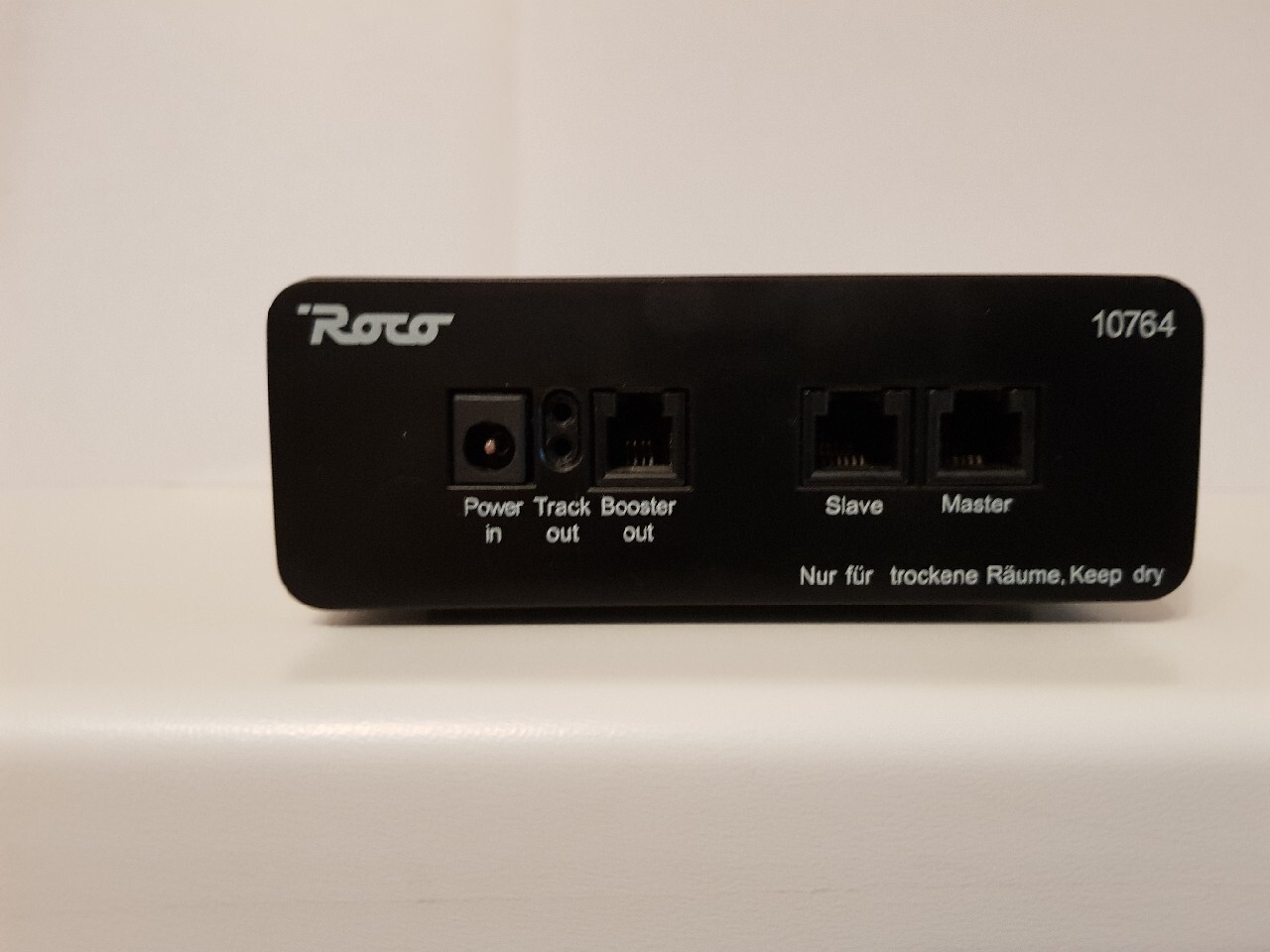 Roco centralka 10764 multimaus, sterowanie dcc z21 | Czechowice ...