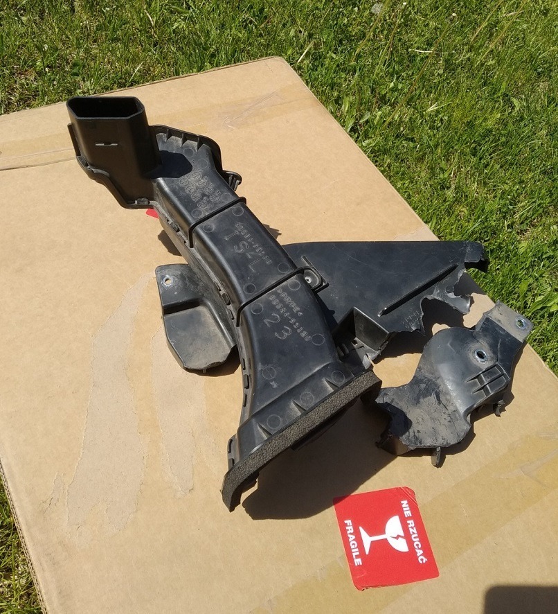 5320953100 Lexus is lift wlot kierownic powietrza | Nowy Sącz ...