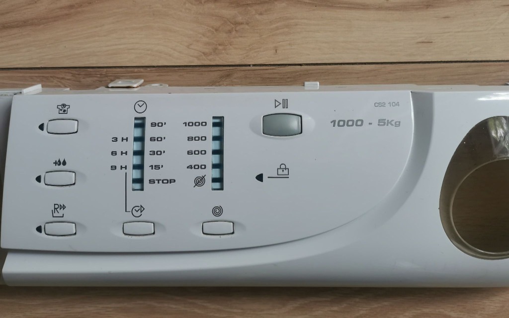 Panel moduł sterowania pralka Candy CS2 104 | Kołobrzeg | Kup teraz na ...