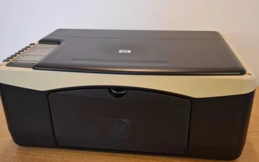 Urządzenie wielofunkcyjne Drukarka skaner HP DeskJet F2180 | Poznań ...