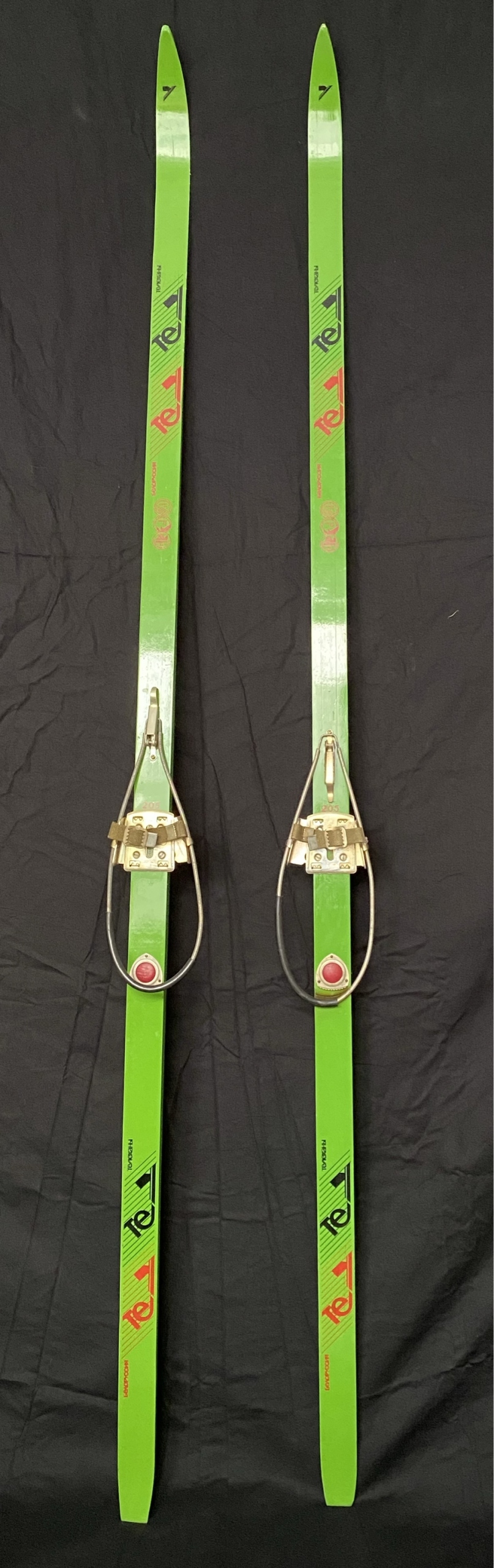 Stare narty drewniane | Warszawa | Kup teraz na Allegro Lokalnie