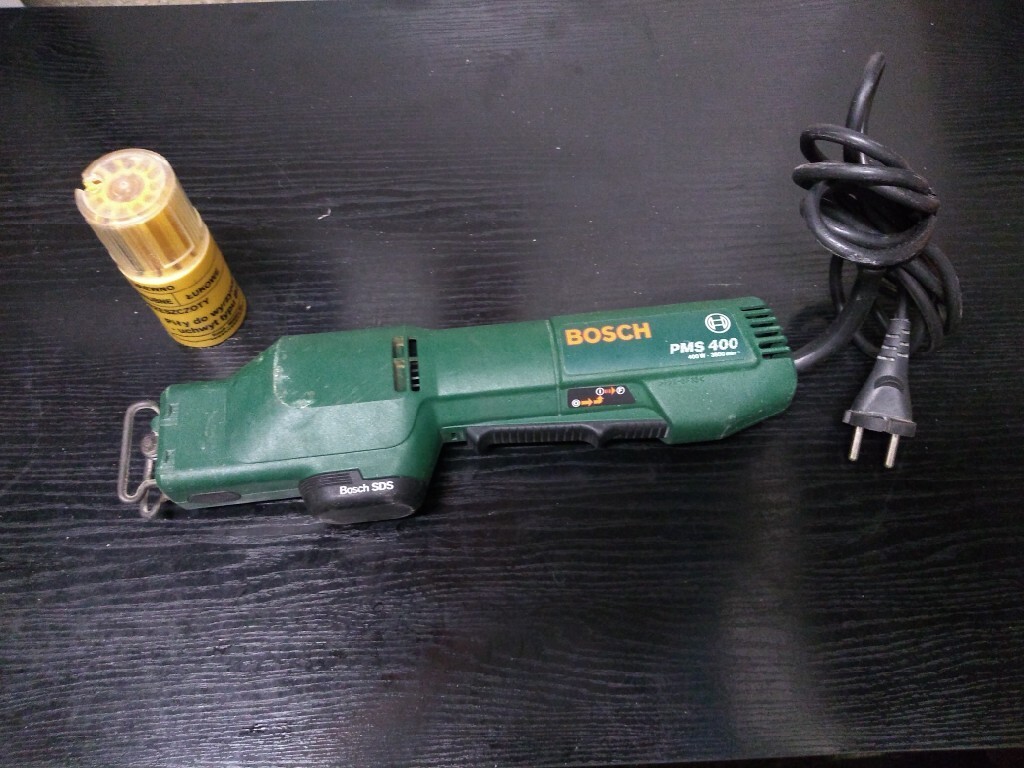 Wyrzynarka BOSCH PMS 400 PE | Lublin | Kup teraz na Allegro Lokalnie