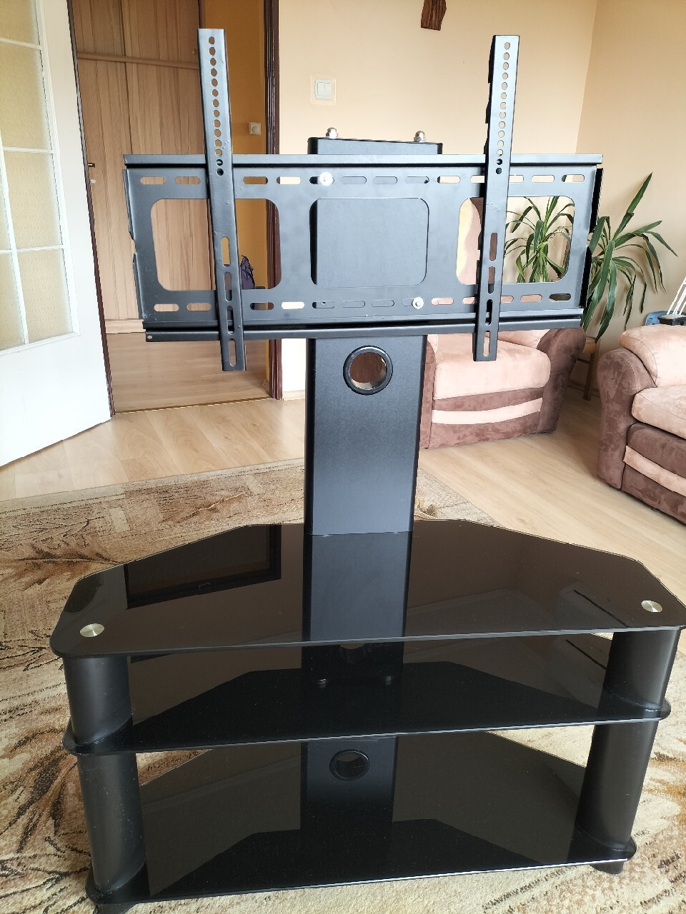 Stolik szklany rtv | Rzeszów | Ogłoszenie na Allegro Lokalnie