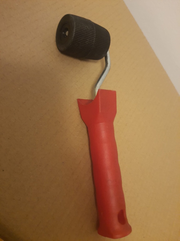 Rolka dociskowa Wałek dociskowy plastikowy r | Piaseczno | Kup teraz na ...