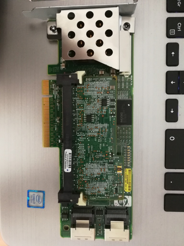 Kontroler SAS HP Smart Array P410 256MB 462919-001 | Lublin | Kup teraz ... Kontroler SAS HP Smart Array P410 256MB 462919-001 | Lublin | Kup teraz ...
