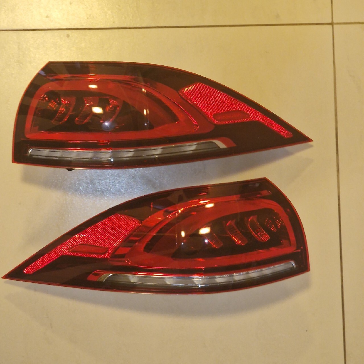 Mercedes GLE W167 lampa tył Lewa Prawa A1679060807 | Białystok ...