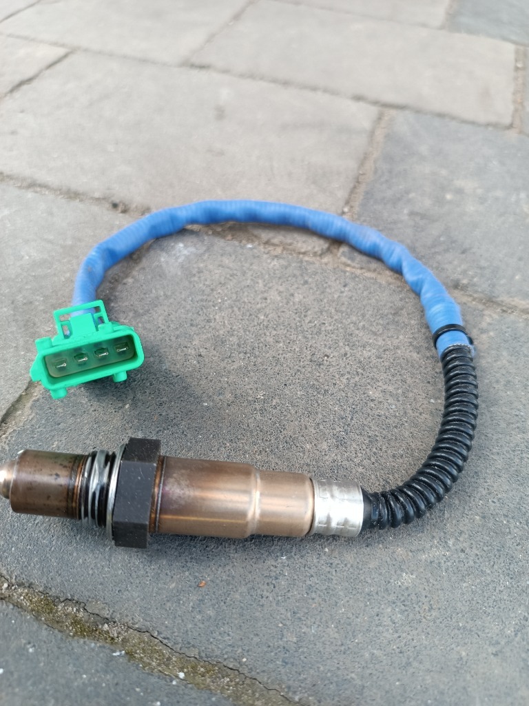 Sonda lambda citroen peugeot 1628 hr | Mierzyn | Kup teraz na Allegro ...