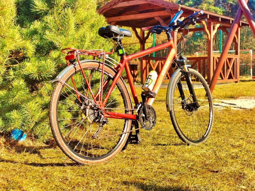 Rower sportowy KETLLER | Jantar Leśniczówka | Kup teraz na Allegro Lokalnie