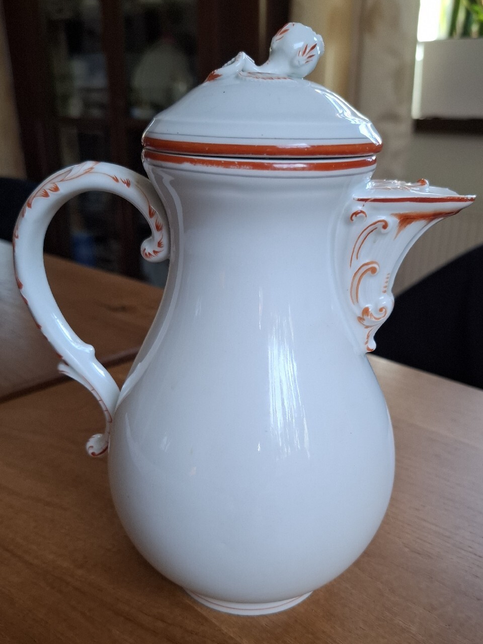 Miśnia dzbanek przedwojenny sygny | Tarnowskie Góry | Kup teraz na Allegro Lokalnie