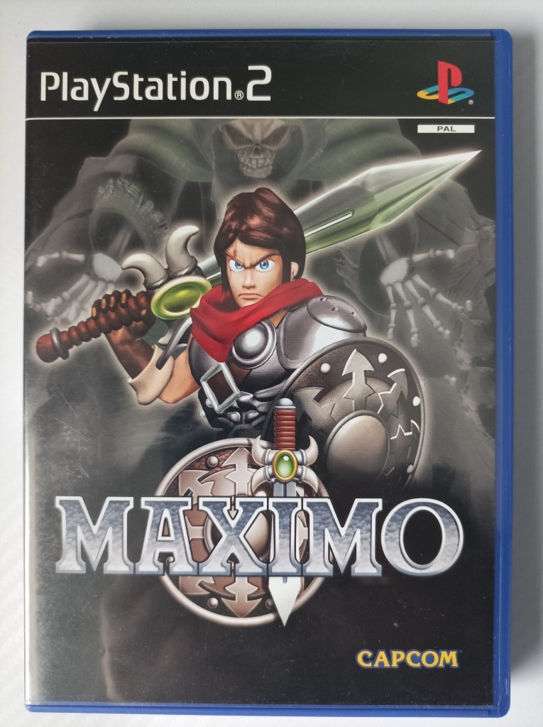 Maximo Ps2 - Niska cena na Allegro.pl
