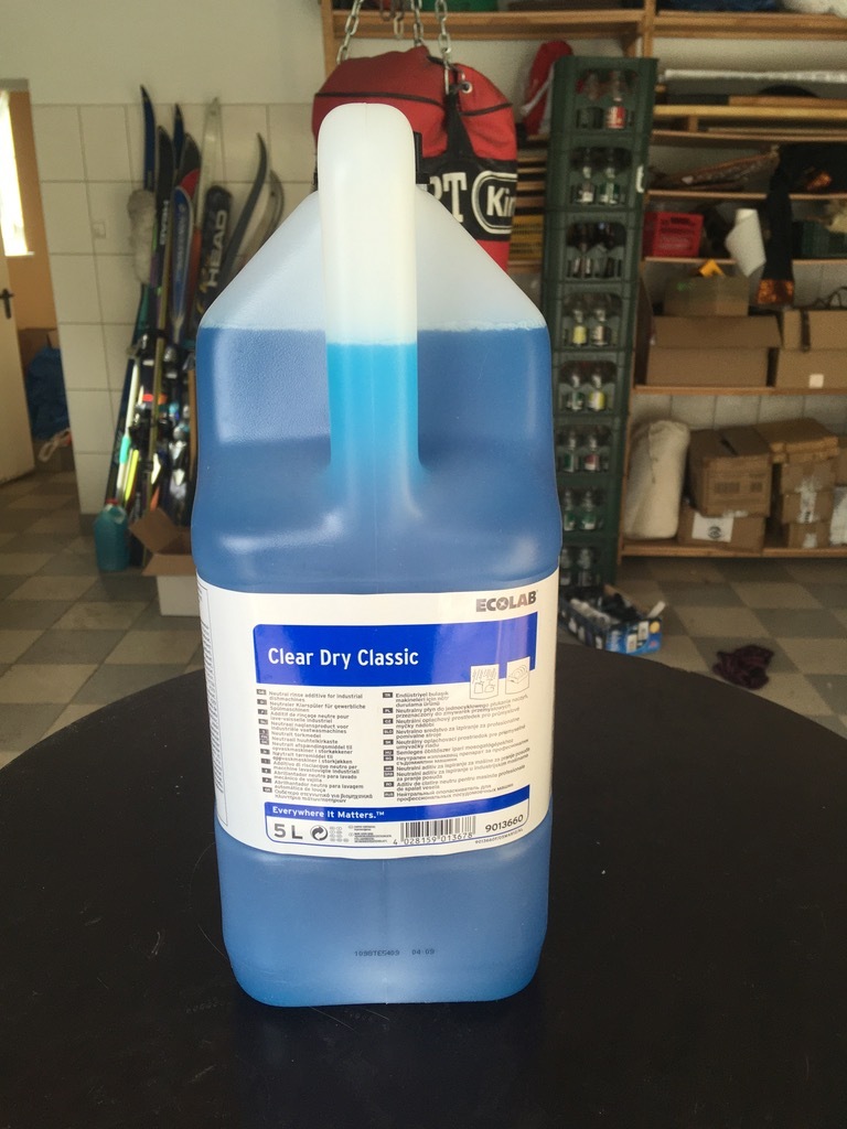 Ecolab Clean Dry Classic - Niska cena na Allegro.pl