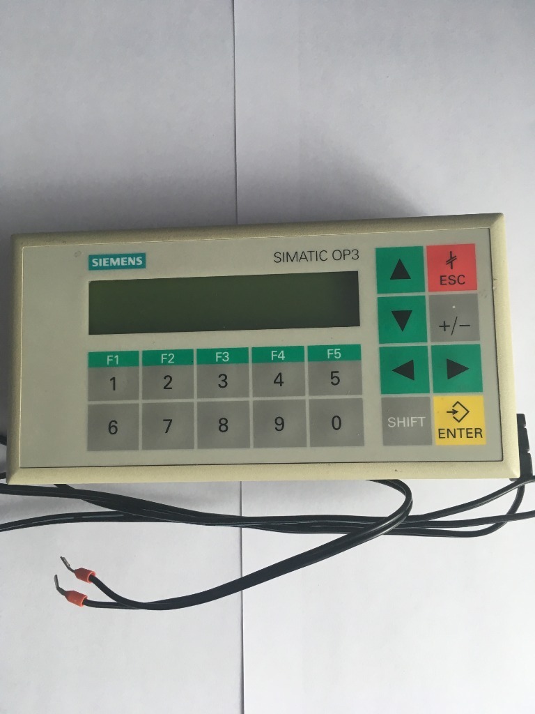 Siemens Simatic OP3 | Bydgoszcz | Kup teraz na Allegro Lokalnie