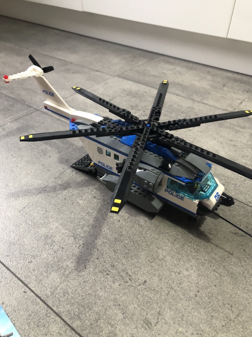 Lego City 60046 helikopter policyjny | Bielsko-Biała | Kup teraz na ...