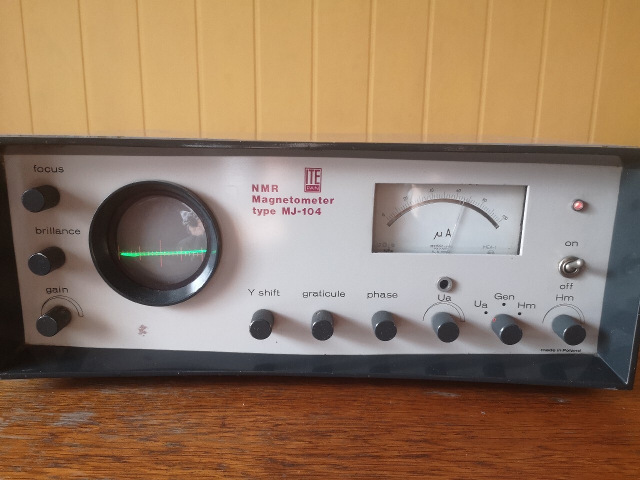 Magnetometr proto | Gdańsk | Kup teraz na Allegro Lokalnie