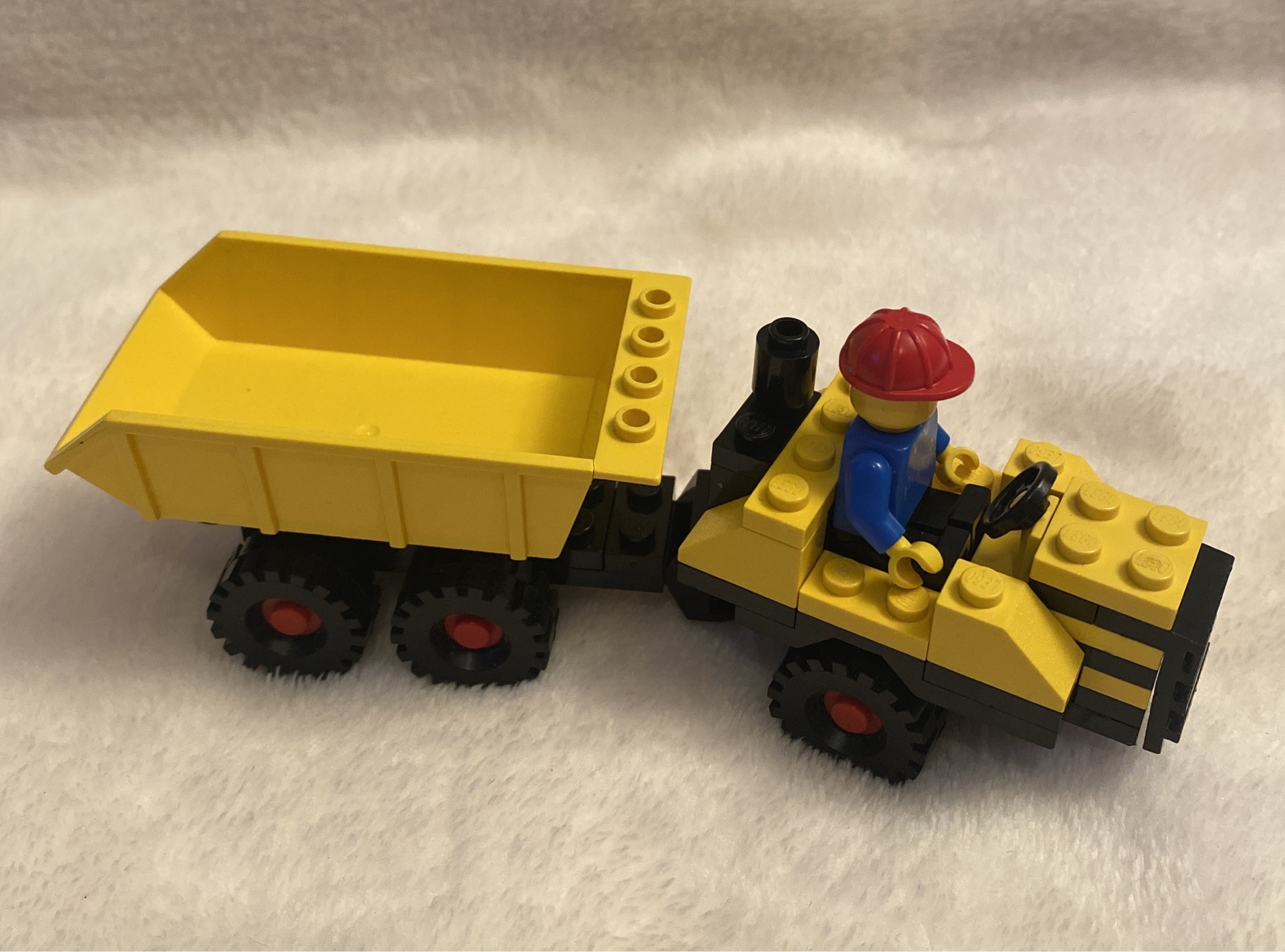Lego Legoland 6652 Construction Truck | Warszawa | Kup teraz na Allegro ...