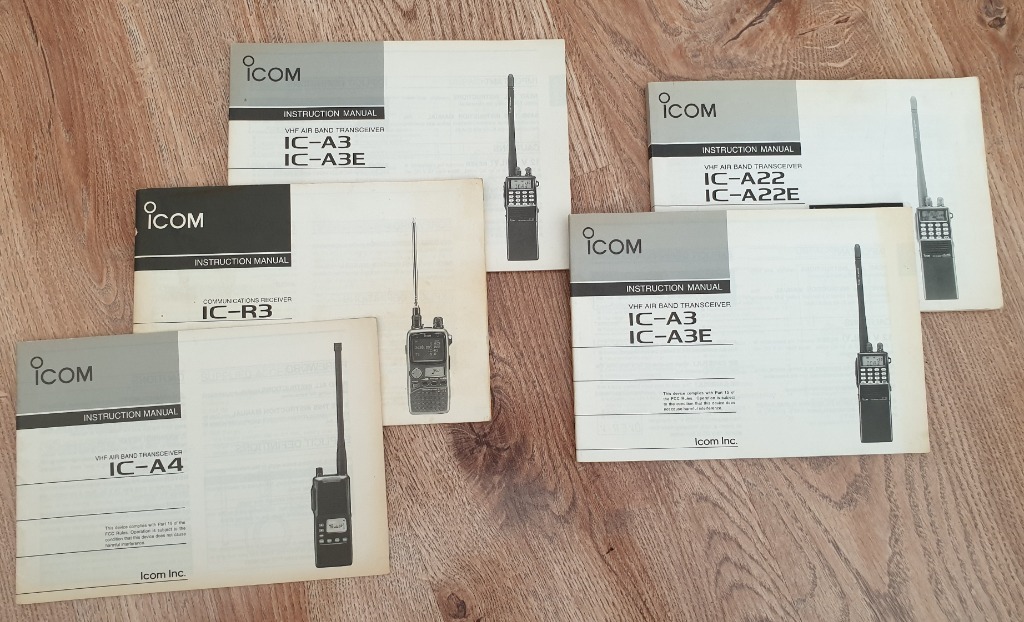 Icom Radio - Niska cena na Allegro.pl