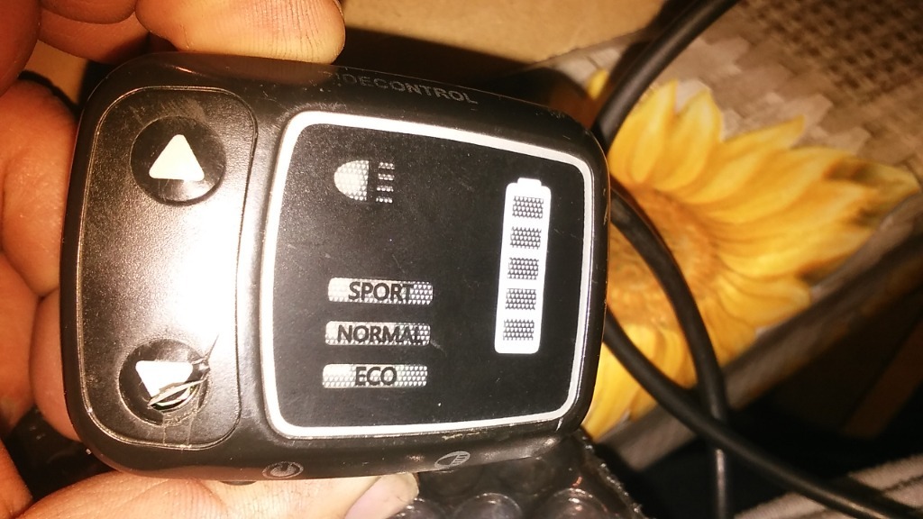 Wyświetlacz Display Elektryczny Giant - Niska cena na Allegro.pl