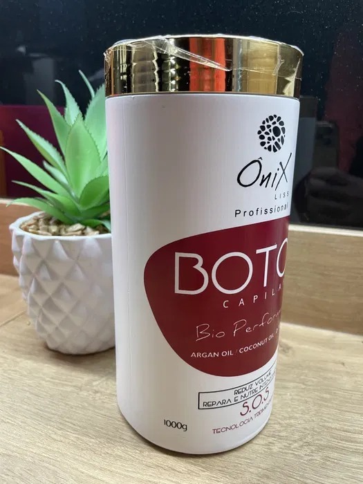 Botoks do Włosów - Niska cena na Allegro.pl