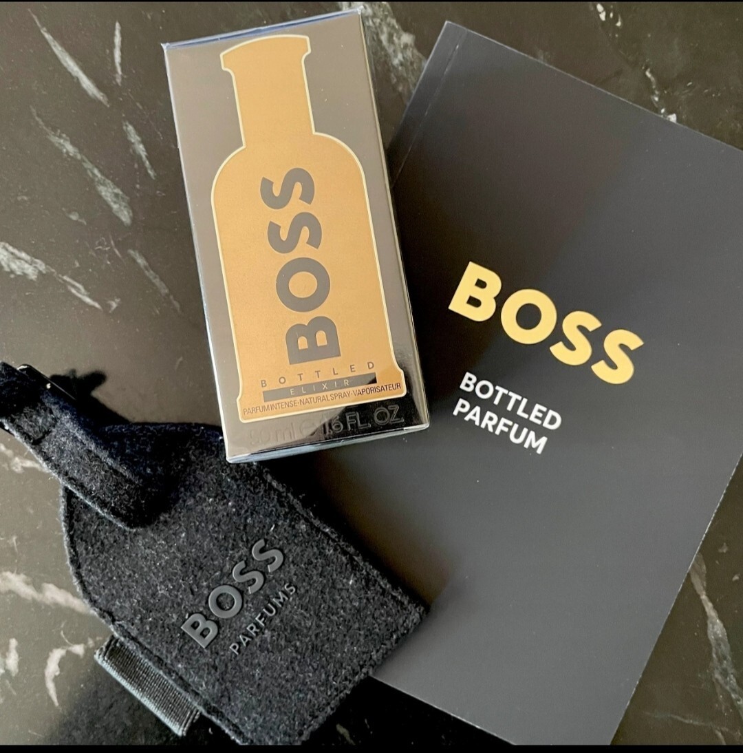 Hugo Boss Elixir - Niska cena na Allegro.pl
