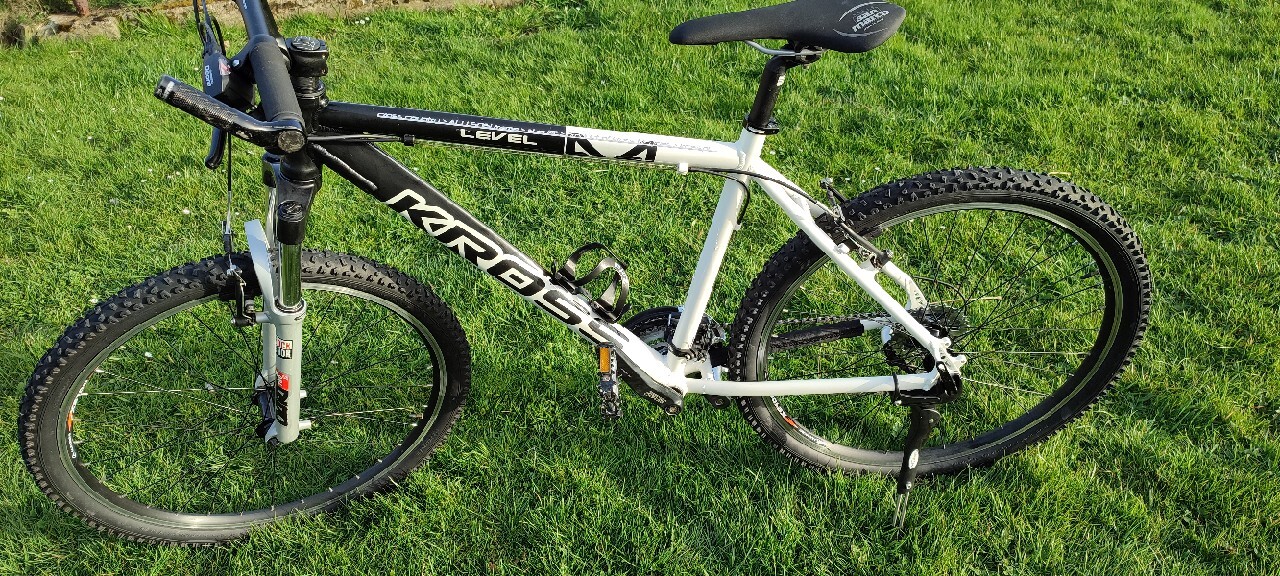 Rower Kross Level A4 - Niska cena na Allegro.pl