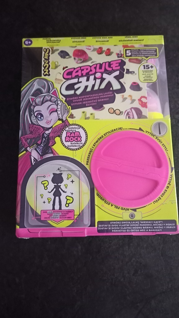 Cobi Capsule Chix Ram Rock i Sweet Circuits | Bydgoszcz | Kup teraz na ... Cobi Capsule Chix Ram Rock i Sweet Circuits | Bydgoszcz | Kup teraz na ...
