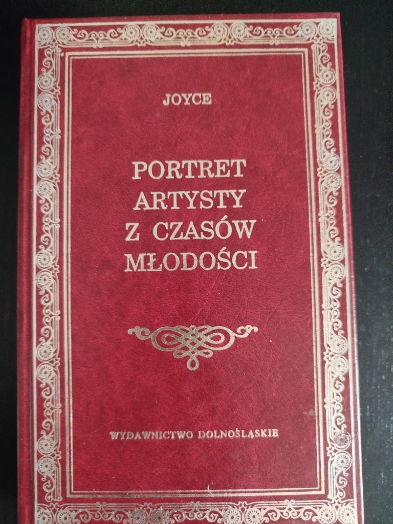 Portret artysty z czasów młodości. James Joyce | Polkowice | Kup teraz ...