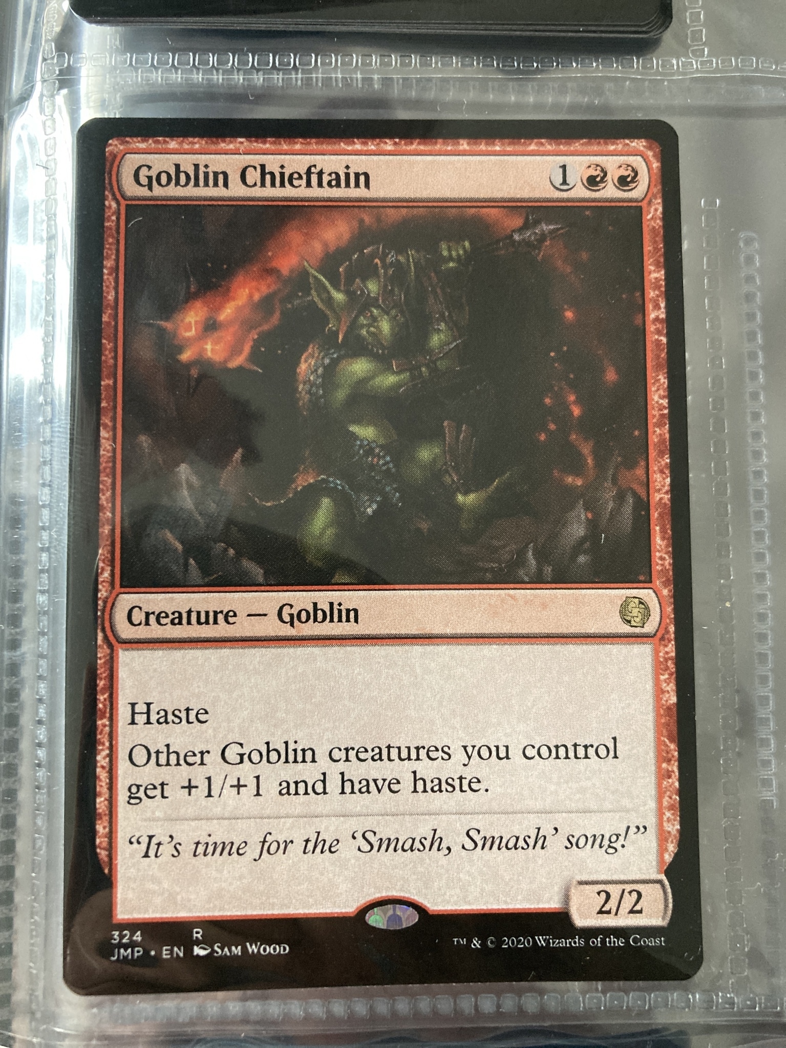 Goblin Chieftain | Kalety | Kup teraz na Allegro Lokalnie