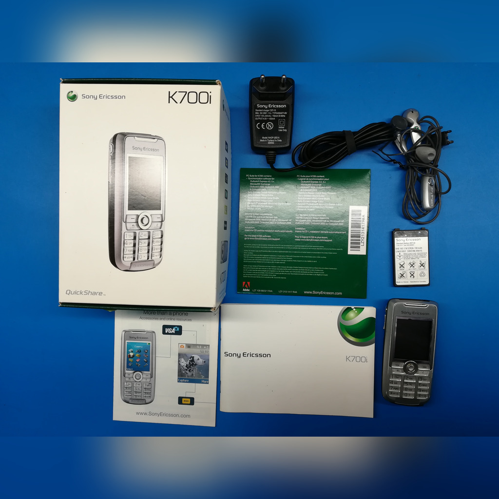Sony Ericsson K700i | Ostrów Mazowiecka | Kup teraz na Allegro Lokalnie