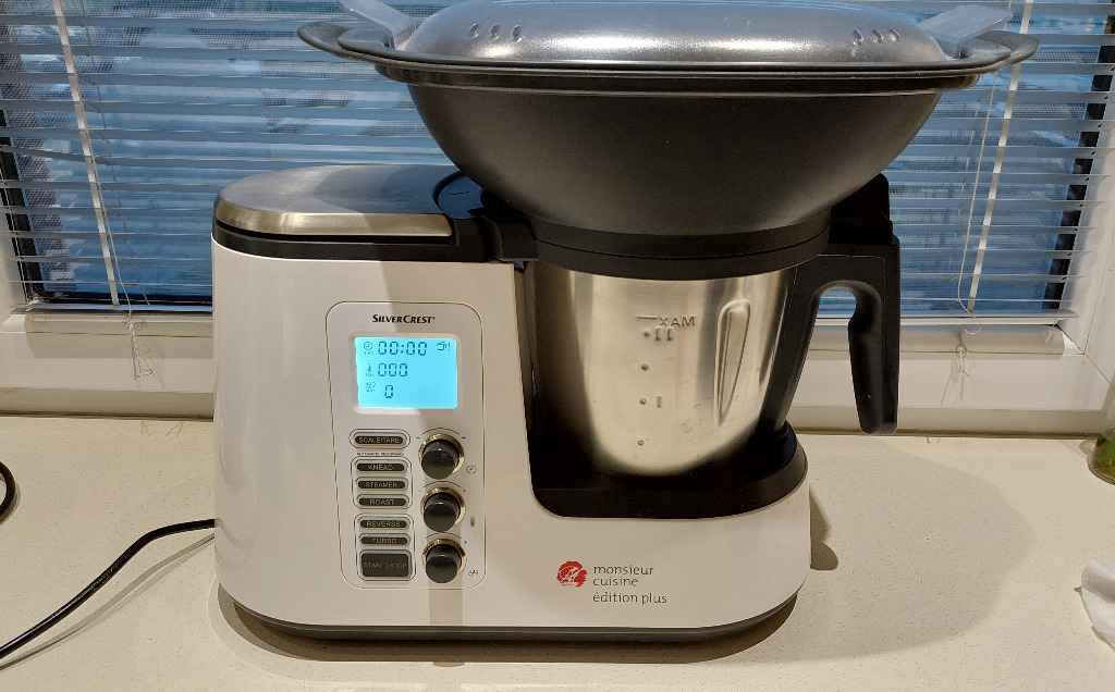 Lidlomix Varoma - Niska cena na Allegro.pl